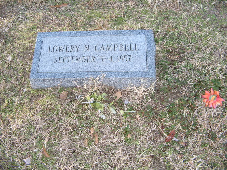 Campbell, Lowery N. [ Mt.Holly ]
